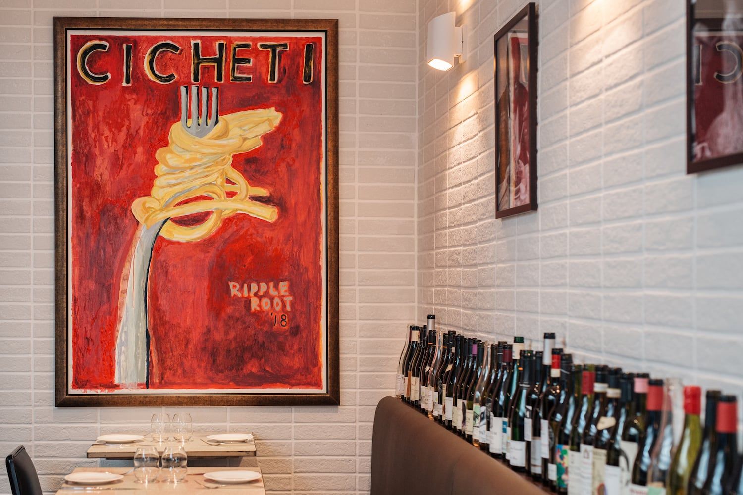 Review: Bar Cicheti delivers classic Italian fare without frills ...