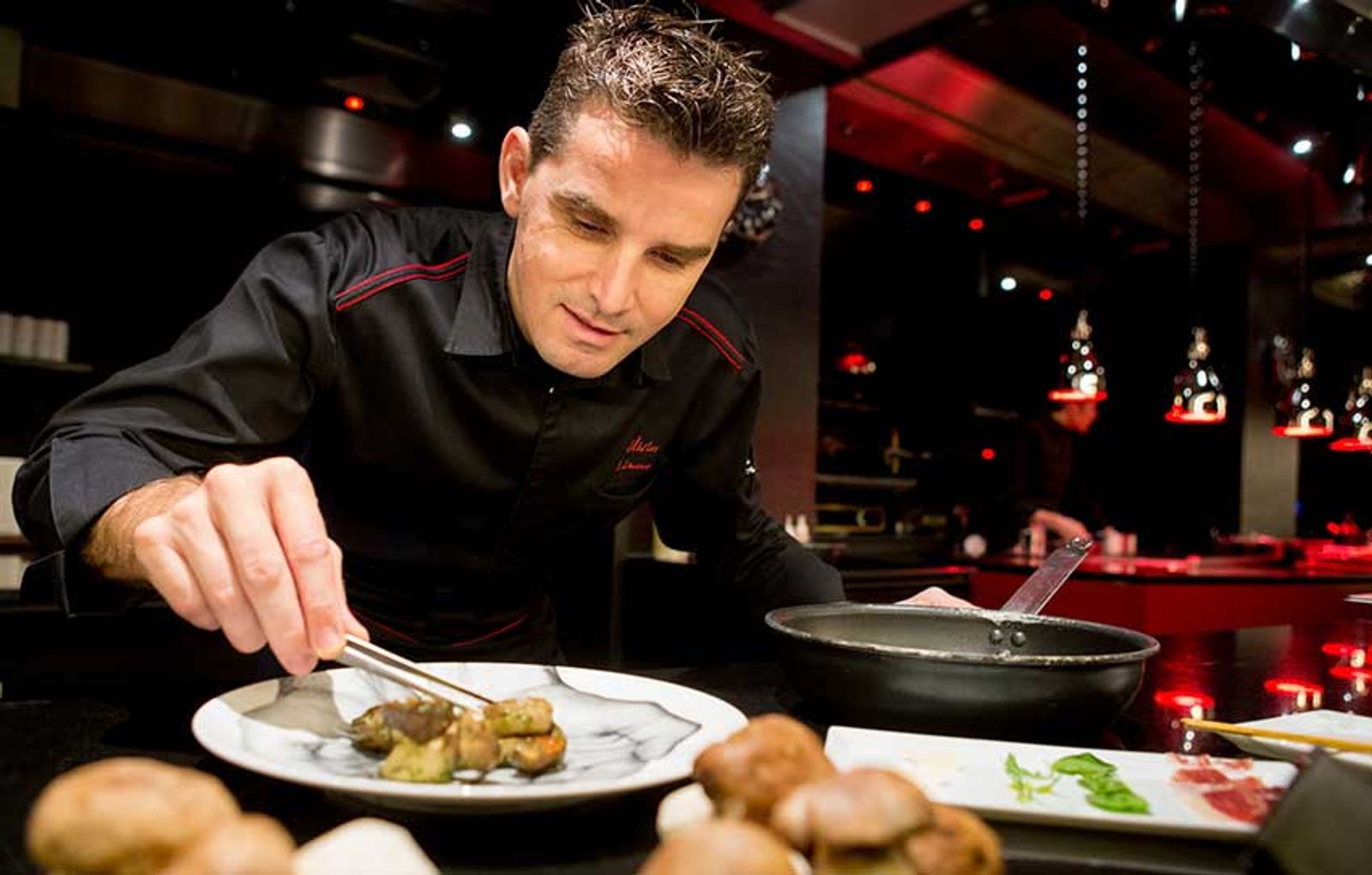 27 Questions with Olivier Limousin, head chef at L'Atelier de Joël ...