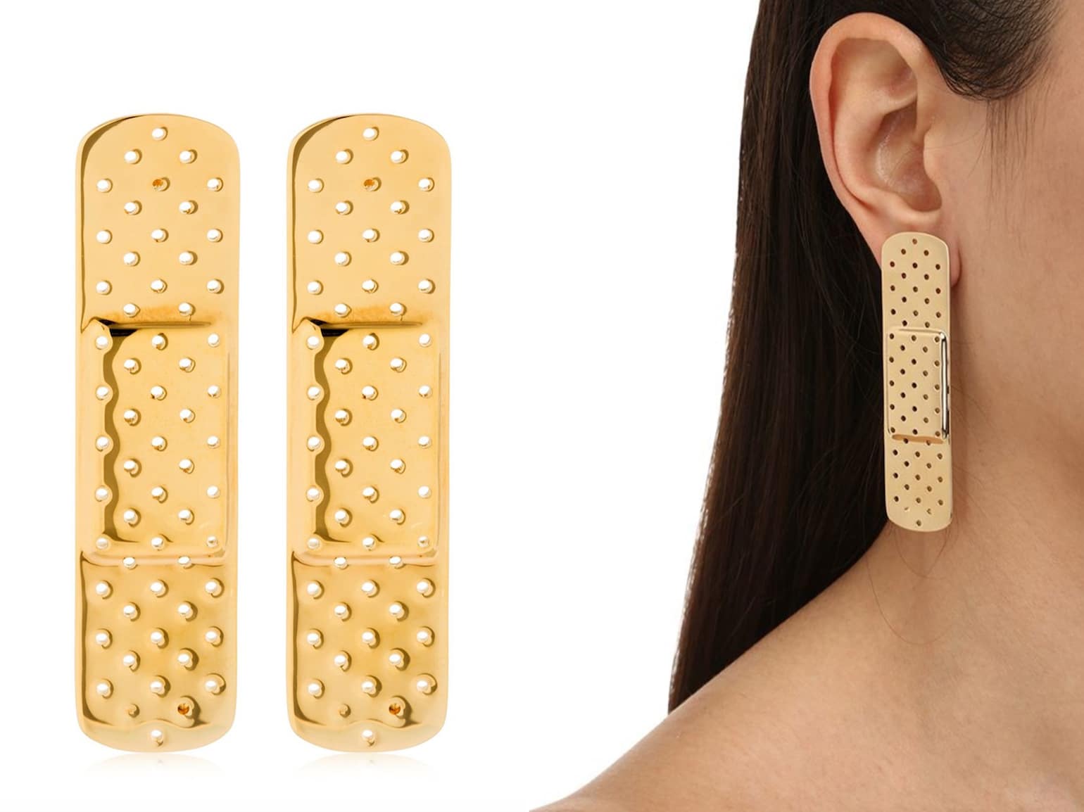 5 earring designs inspired by everyday objects