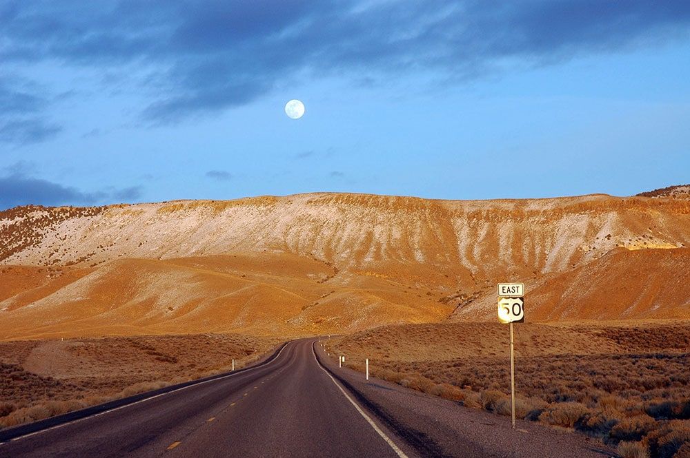 5 classic road trips to take in the USA