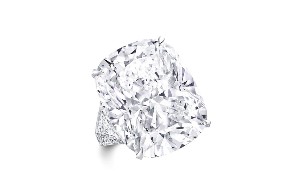 Graff brings its rarest jewels to Hong Kong with an upcoming 'Les ...