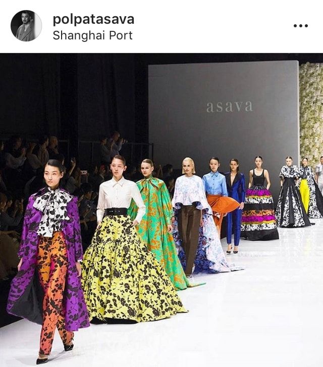6 Thai fashion designers worth following on Instagram | Lifestyle Asia ...