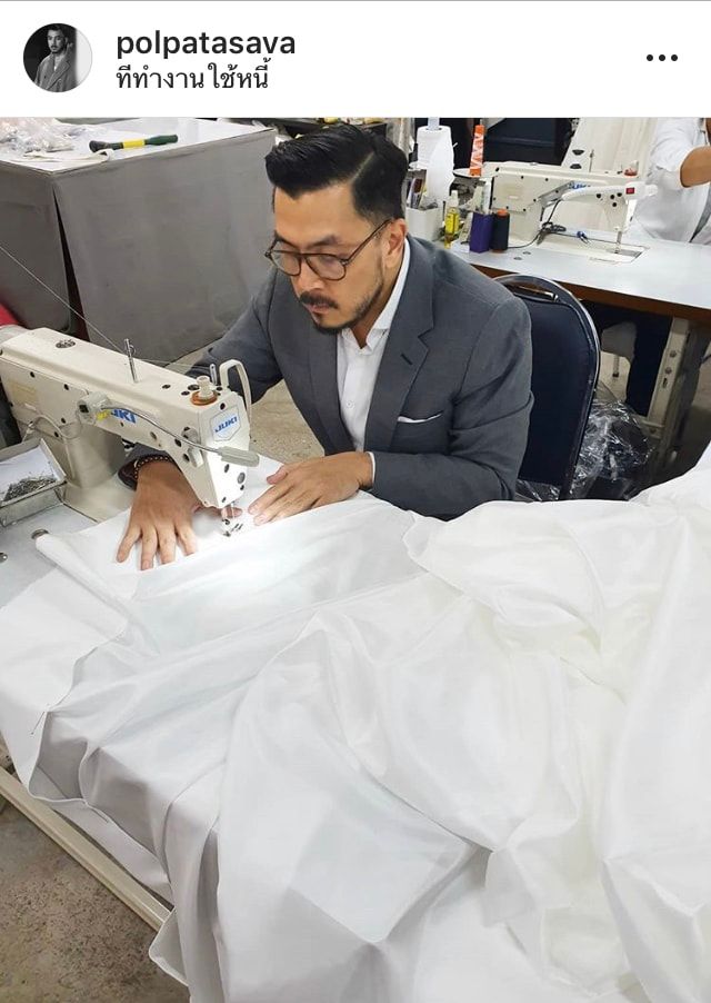 6 Thai fashion designers worth following on Instagram | Lifestyle Asia ...