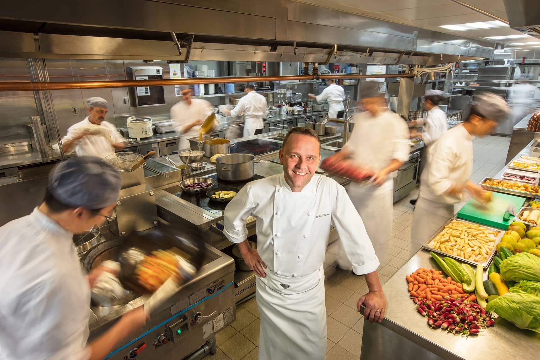 The Krug Room is a hidden dining spot for Champagne lovers