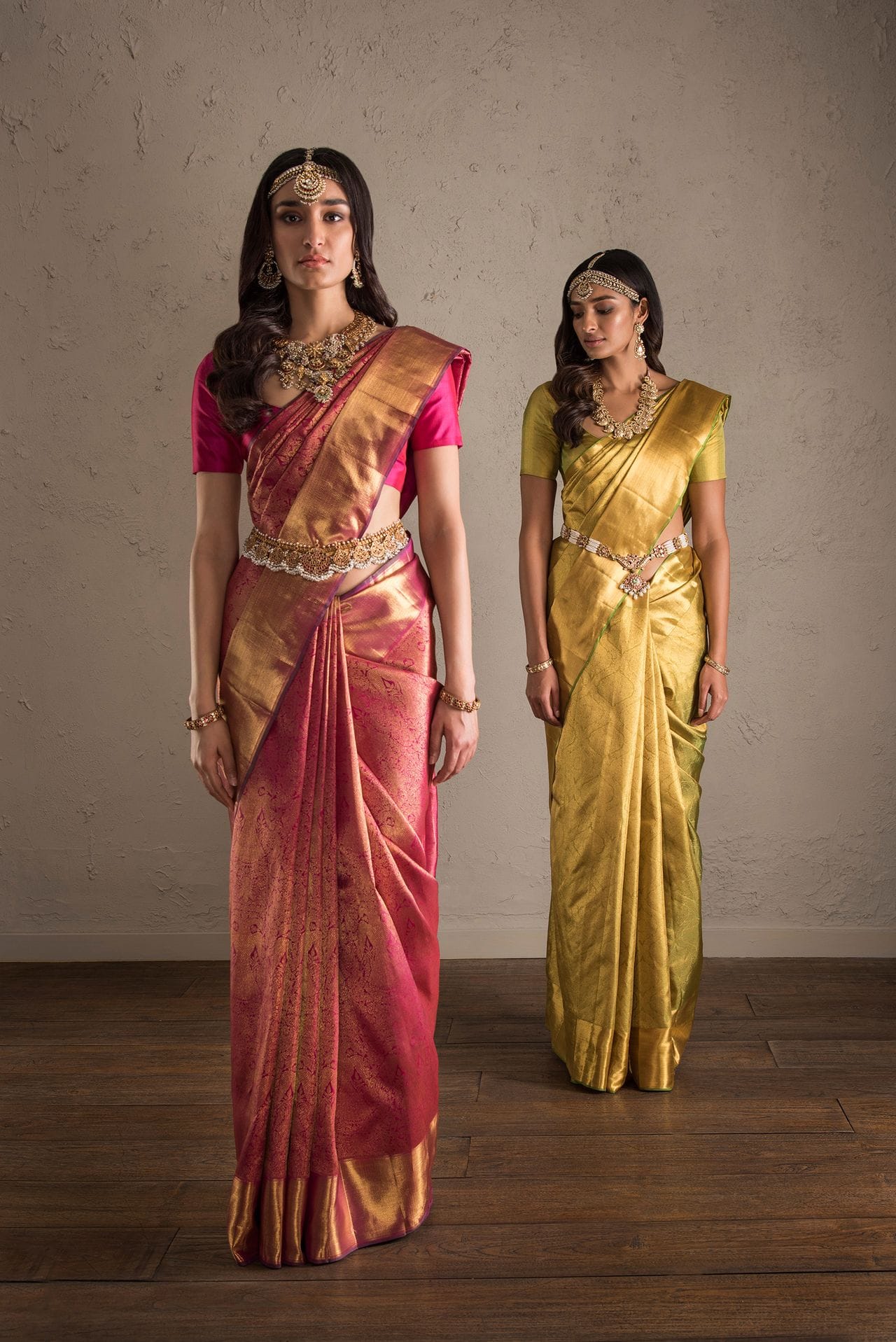 Loving Kanjeevarams? An Interview with Radharaman of House of Angadi