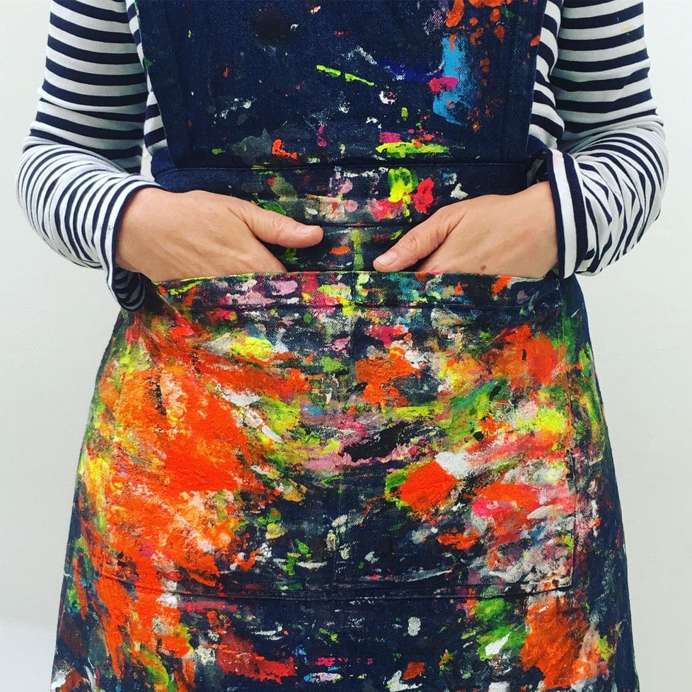 Bright, bold, beautiful: Morag Myerscough on designing without limits