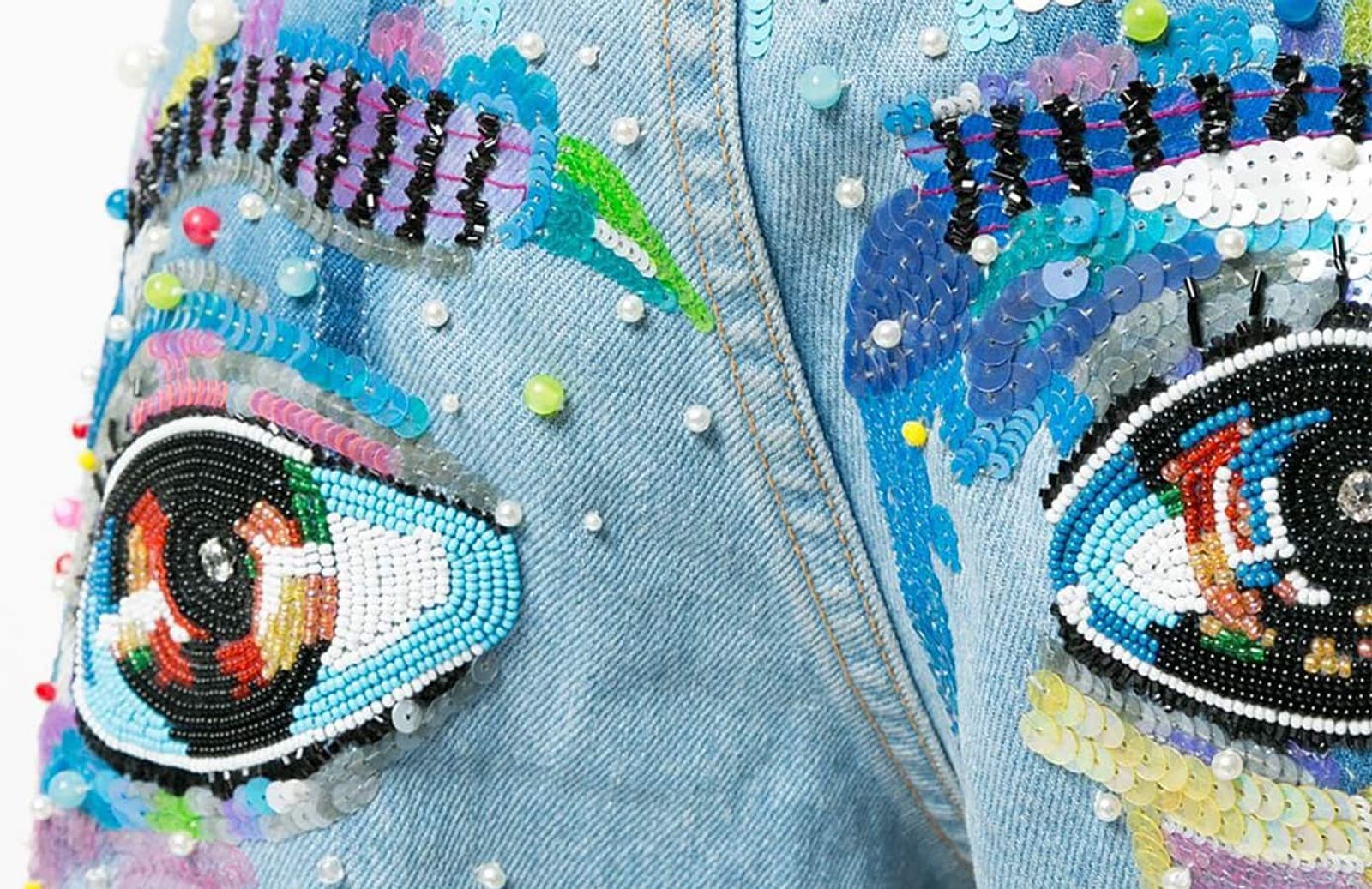 5 ways to customise your jeans