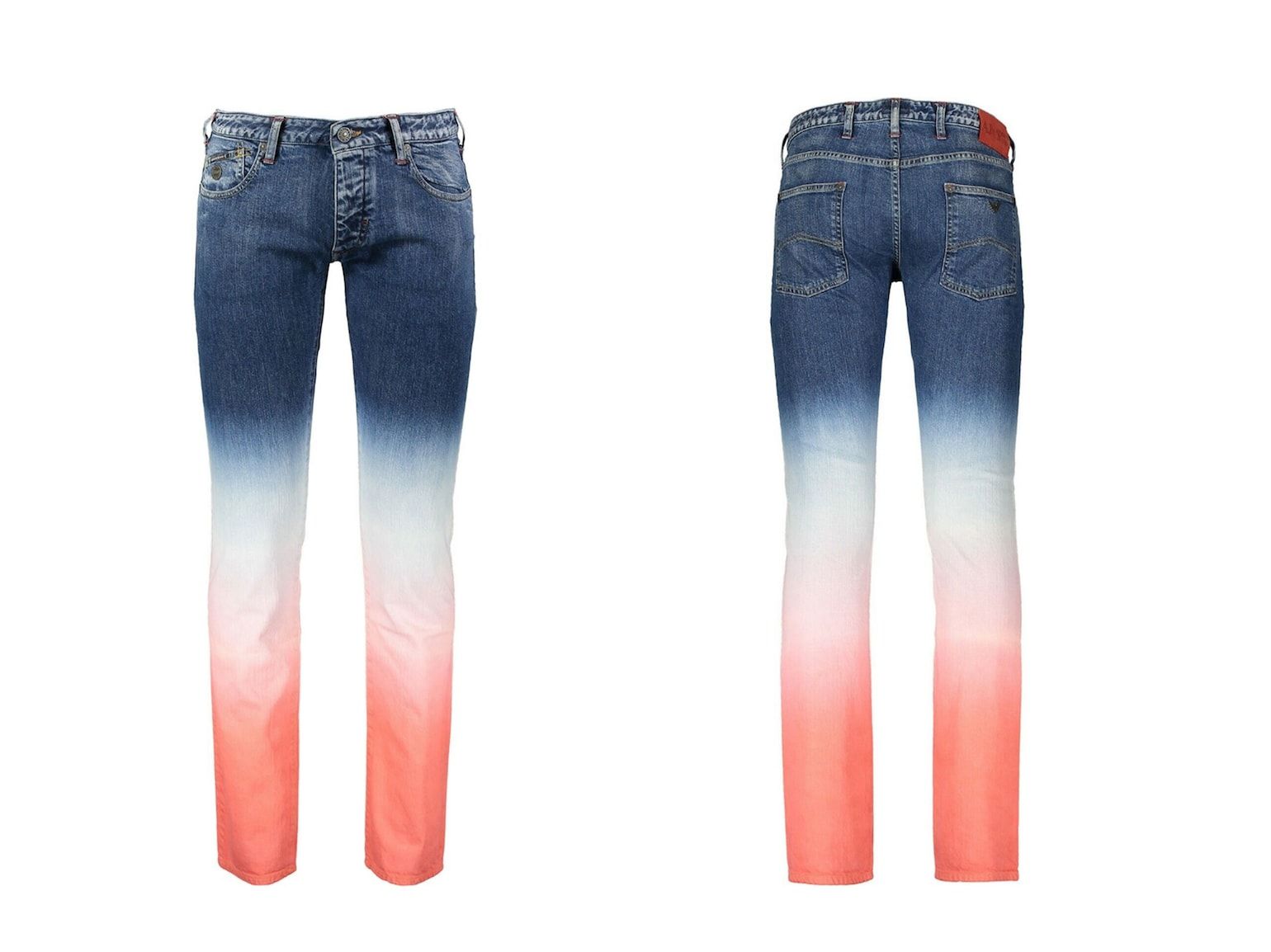 5 ways to customise your jeans
