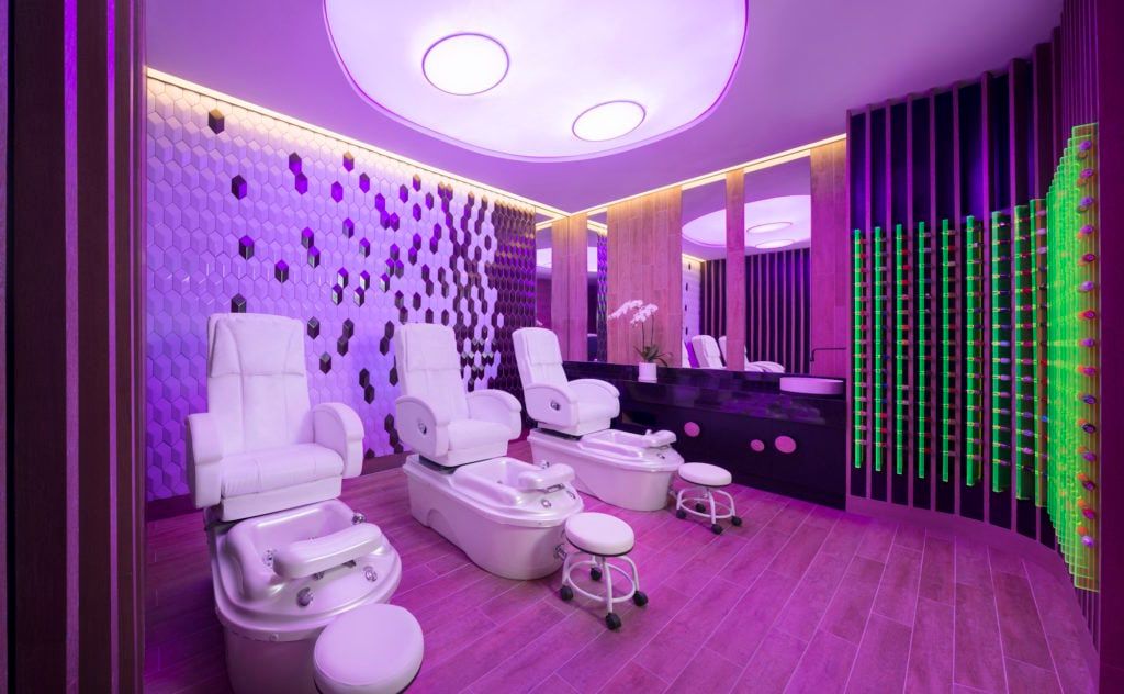 60 minutes is all you need for ultimate relaxation at Away Spa by W KL