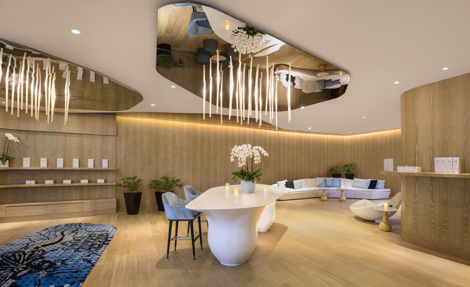 60 minutes is all you need for ultimate relaxation at Away Spa by W KL