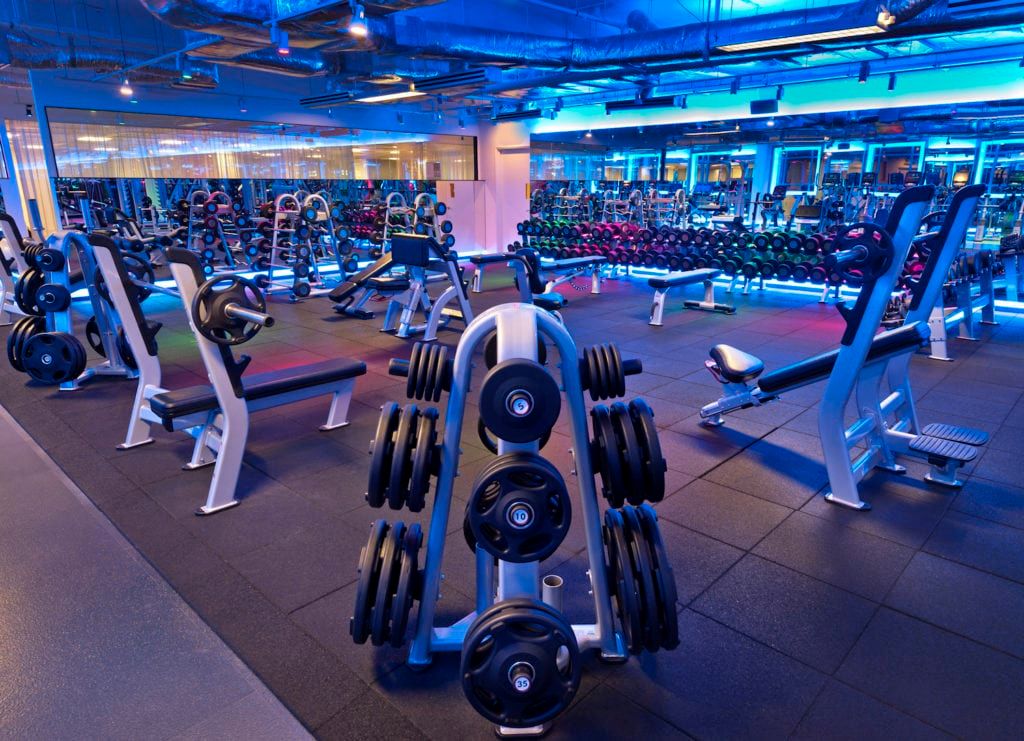 True Group to open Singapore's largest gym at Millenia Walk