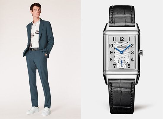 The 5 fundamental rules for pairing your watch with your suit