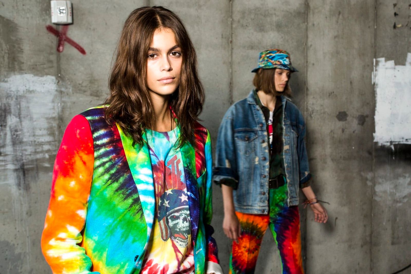 Tie-dye trend is making a comeback in 2019 and here's our shopping list