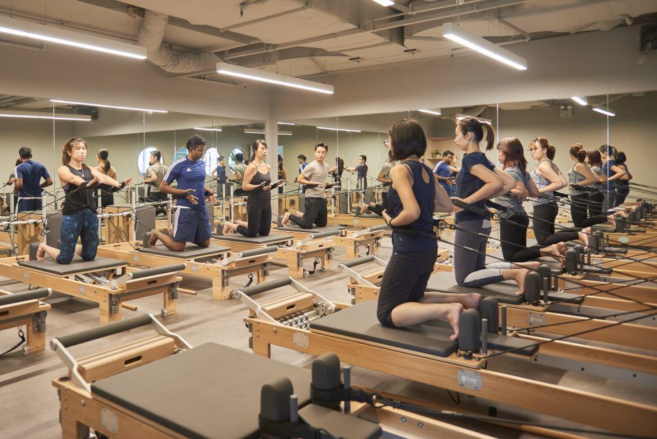 11 best Pilates studios in Singapore to get sculpted and flexible at ...