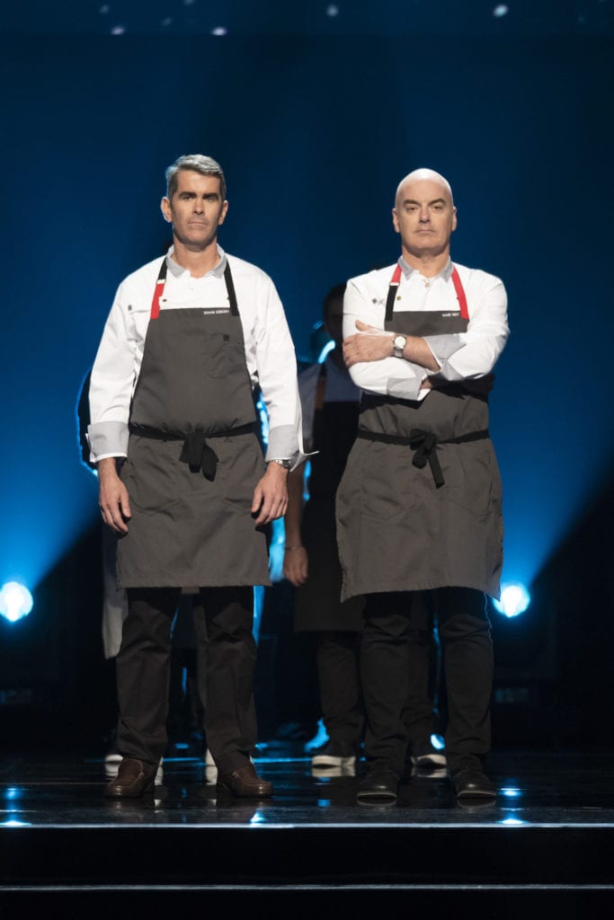 Q&A: 'The Final Table' star Shane Osborn on celebrity chefdom and his ...
