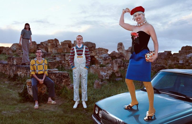 Gucci's Pre-Fall 2019 collection campaign is a celebration of self ...