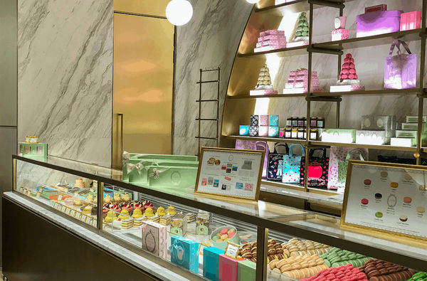 Review: Ladurée's new menu serves more than just artisanal macarons