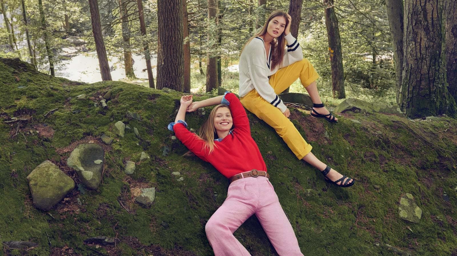 Linen is back: how to wear the summer fabric | Lifestyle Asia Bangkok