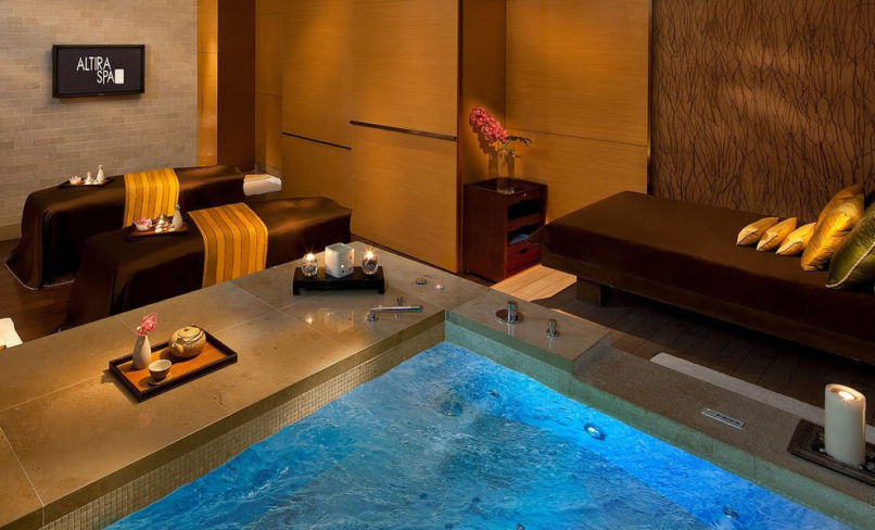 Spa review: An ocean-inspired relaxation ritual at the award-winning ...