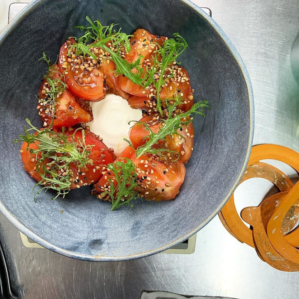 Review: Sitka's new menu focuses on bright flavours on sharing plates