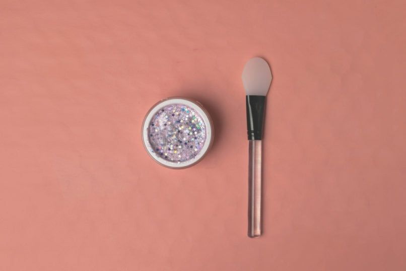 The Beauty Co's glitter masks make you sparkle in more ways than one