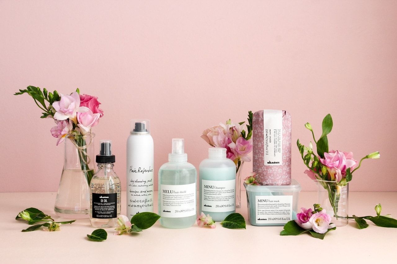 Sustainable hair care label Davines comes to India