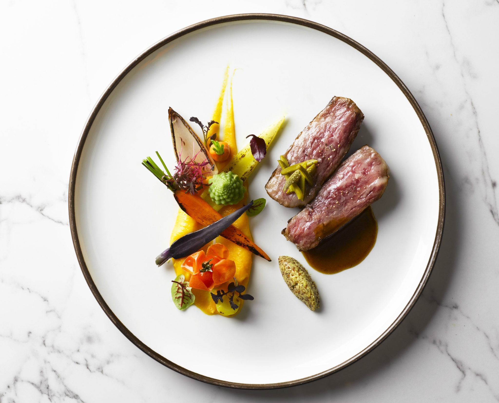 Chefs explain: Snow-aged beef is more than fancy talk for pricey meat