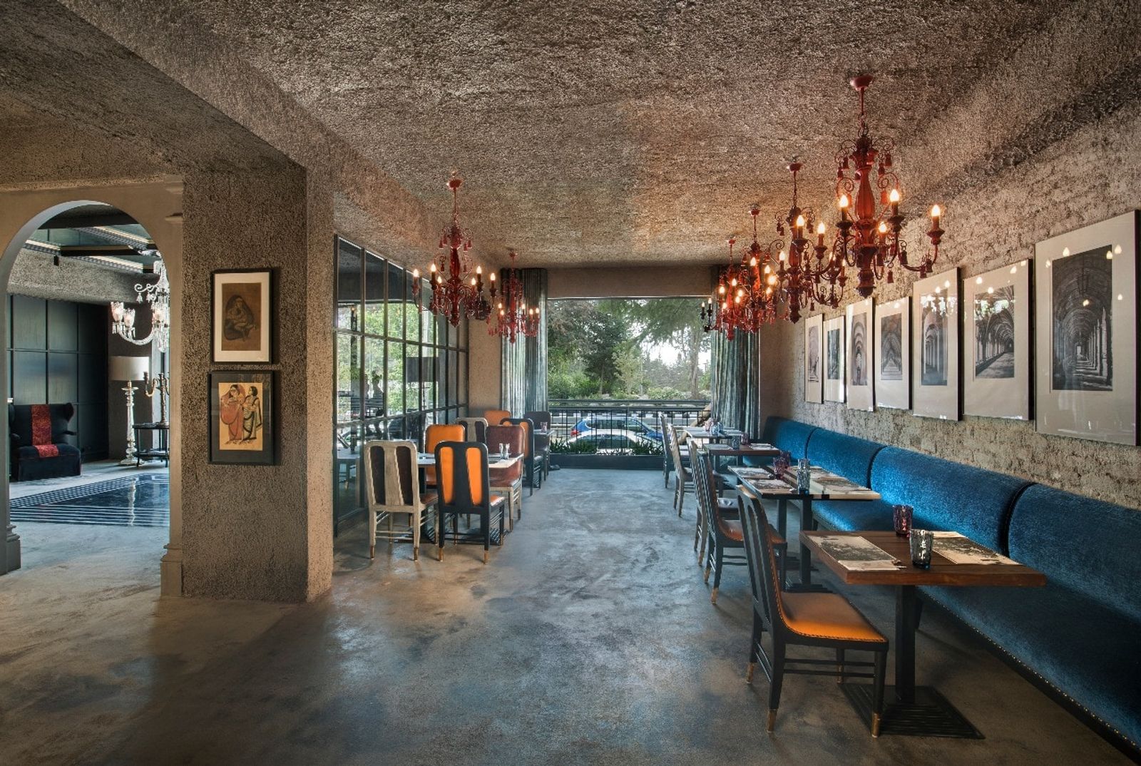 The most beautiful stores in India where you can shop and eat