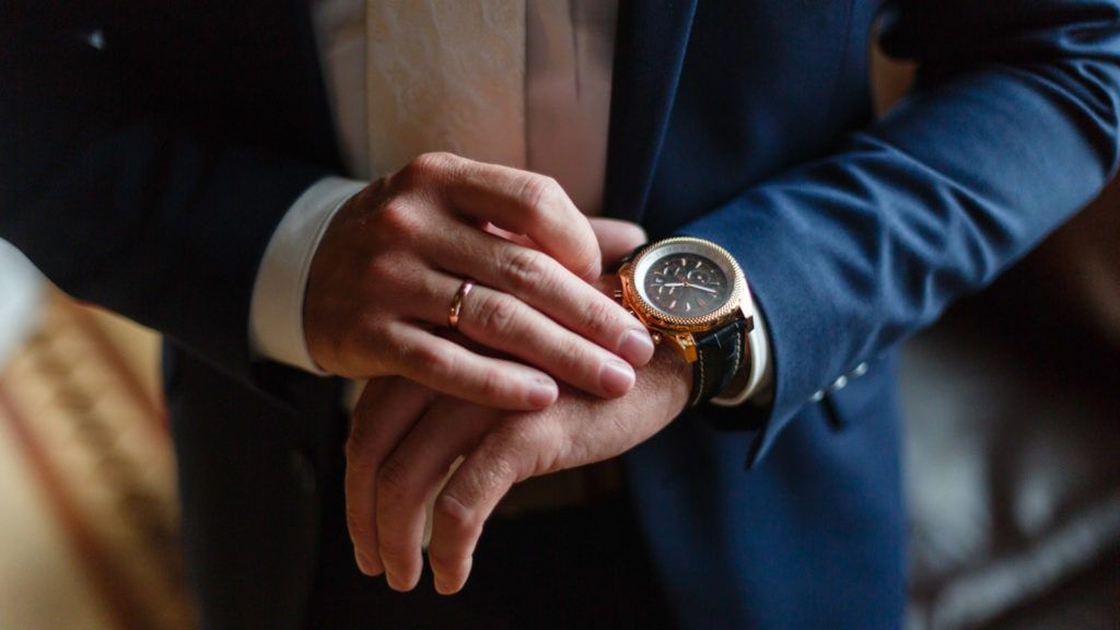 LSA Dressiquette: Here's the right way to match your watch and outfit