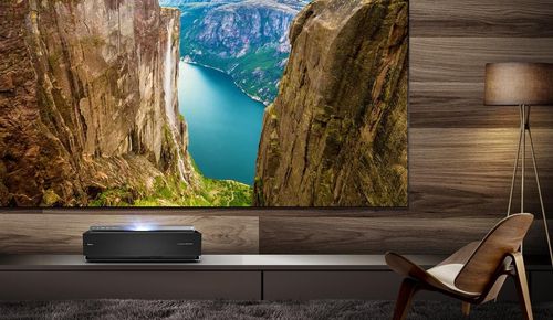 5 large widescreen TVs that can turn your home into a personal theatre