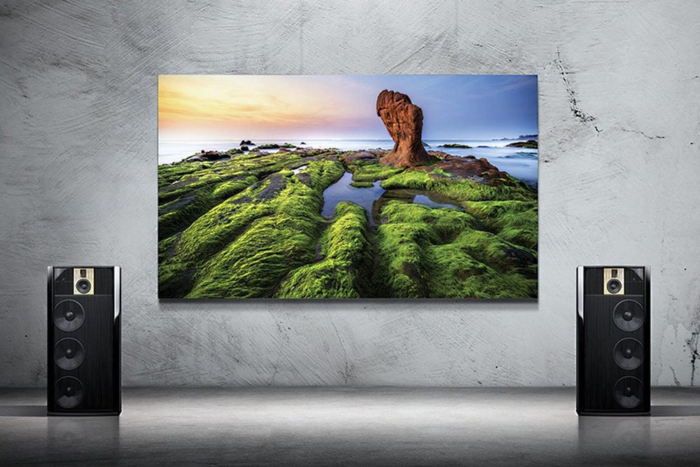 5 large widescreen TVs that can turn your home into a personal theatre