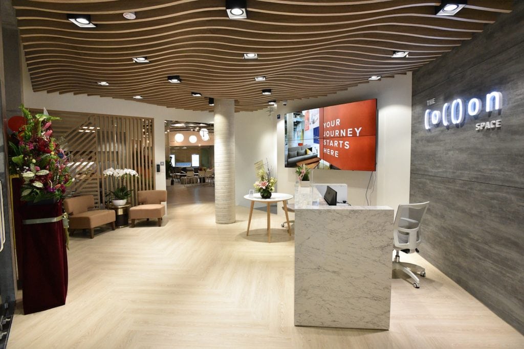 Inside Singapore's newest fashion incubator, the Cocoon Space