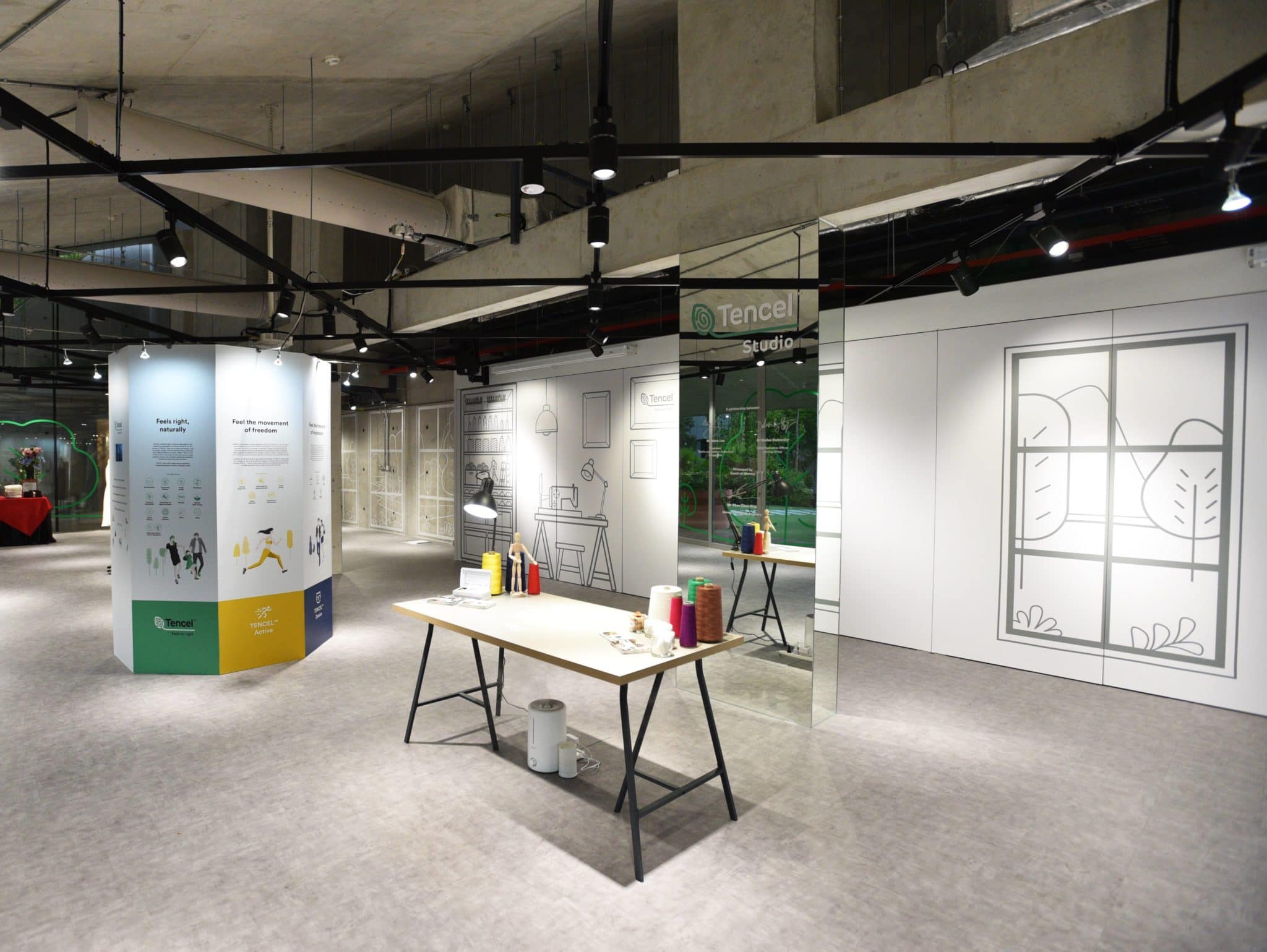 Inside Singapore's newest fashion incubator, the Cocoon Space