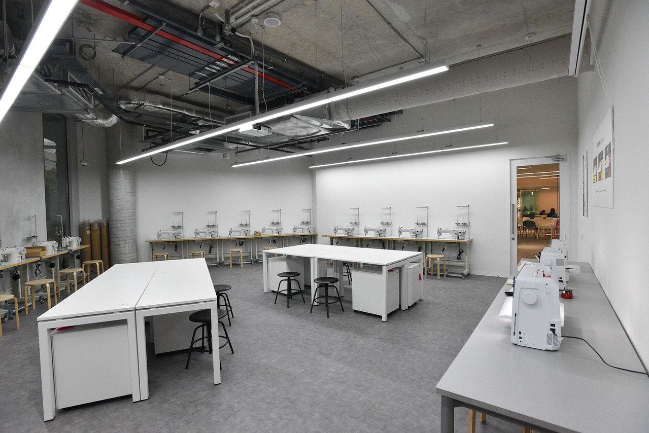 Inside Singapore's newest fashion incubator, the Cocoon Space