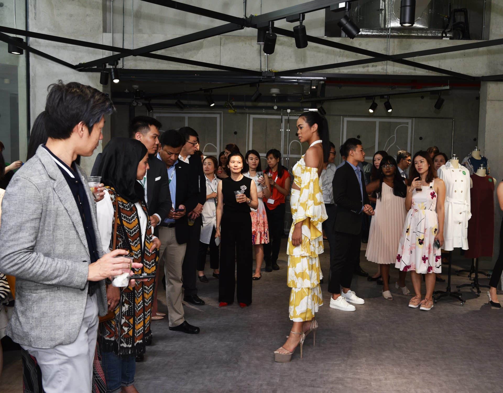 Inside Singapore's newest fashion incubator, the Cocoon Space