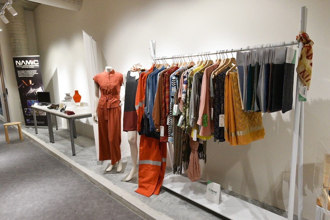 Inside Singapore's newest fashion incubator, the Cocoon Space