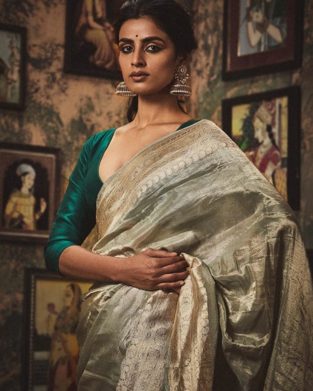 Little known sari labels on Instagram that we are crushing on