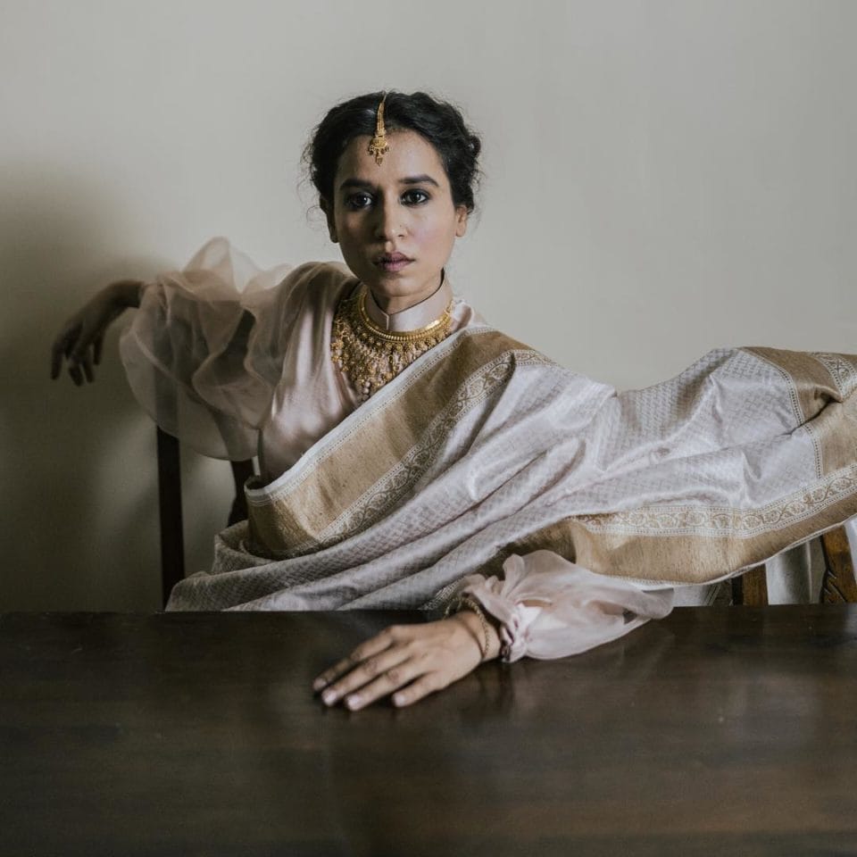Little known sari labels on Instagram that we are crushing on