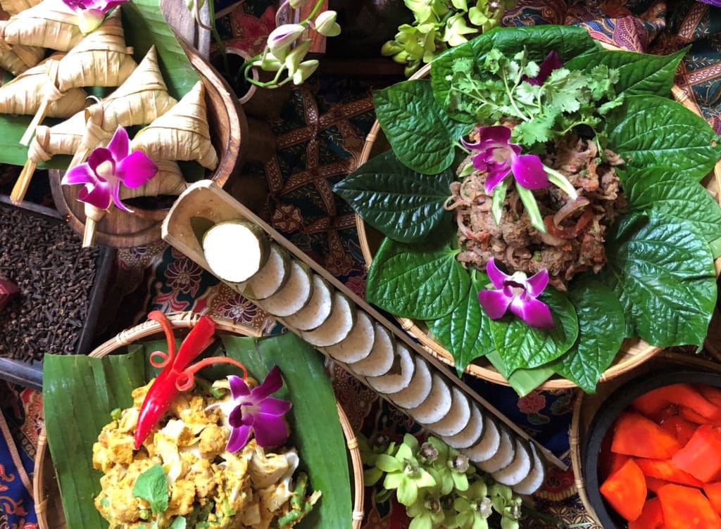 The royal Pahang cuisine is deeply rooted in complexity