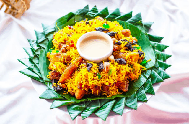 The royal Pahang cuisine is deeply rooted in complexity