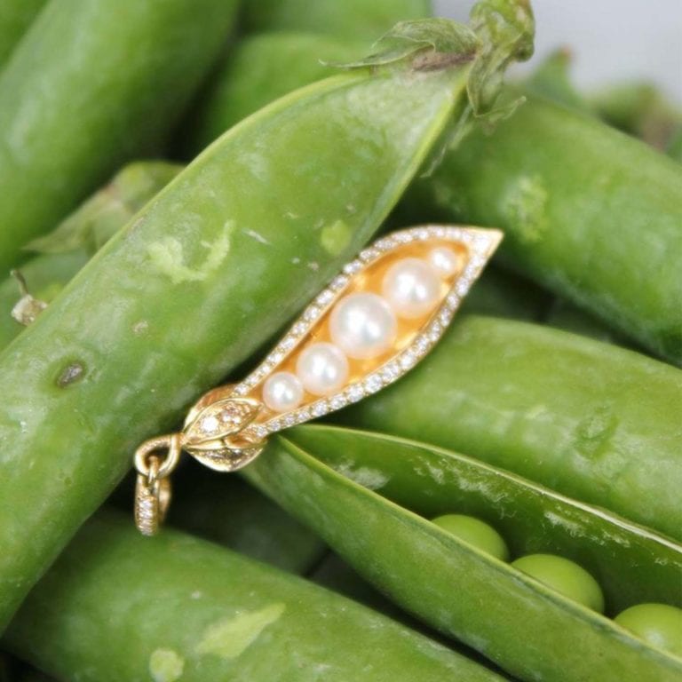 Carats for Dinner: fun food-themed jewellery for the summer