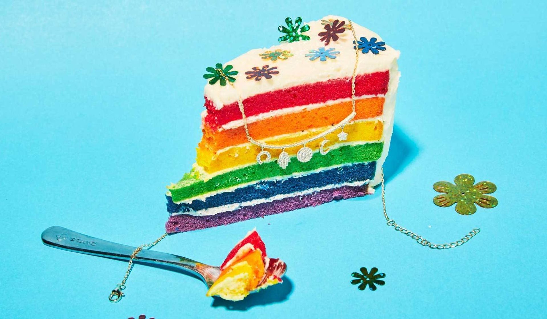 Carats for Dinner: fun food-themed jewellery for the summer