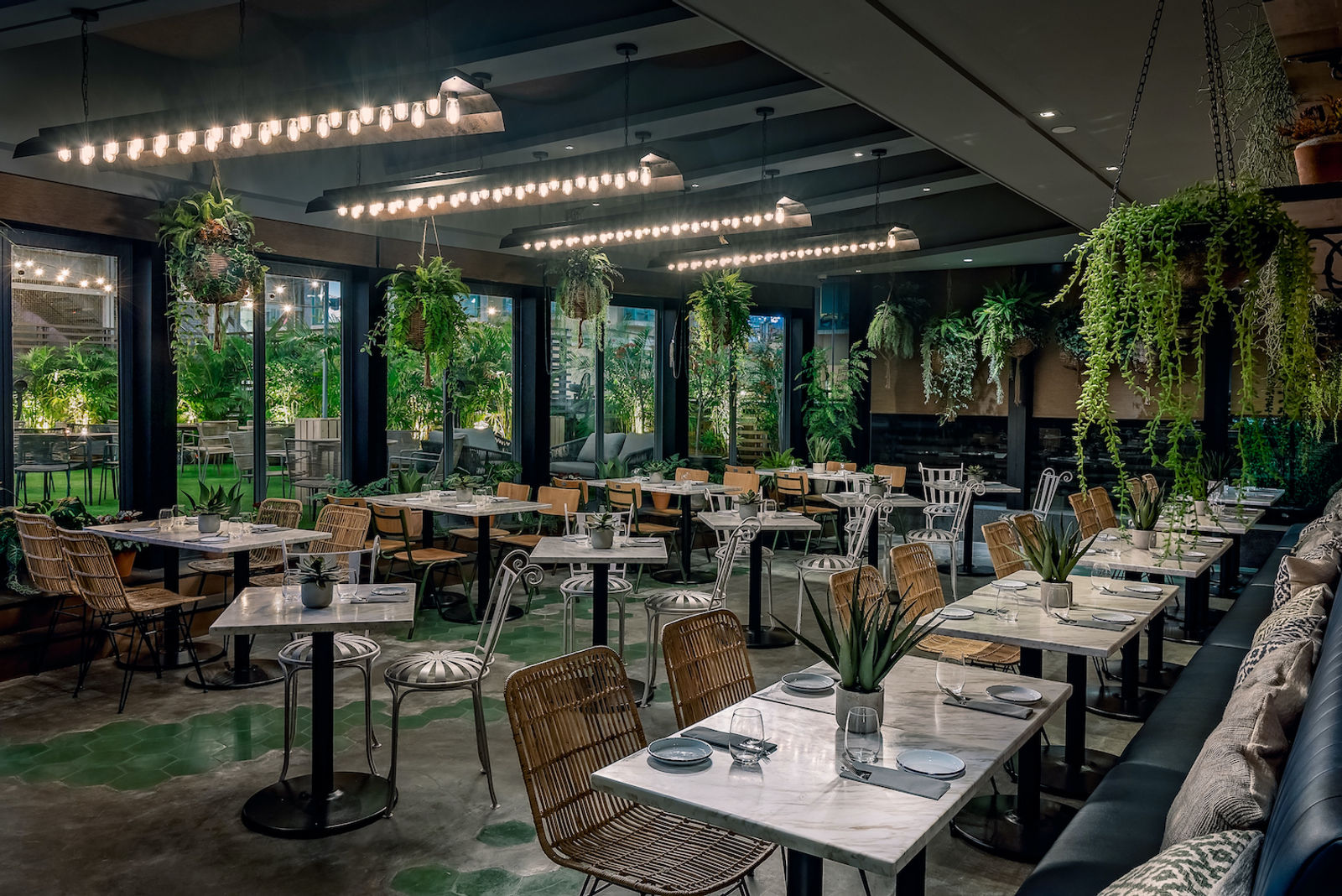 Q&A: Chef James Sharman on The Leah, British comfort food and his ...