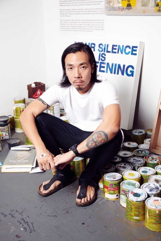 A first look at Malaysia's inaugural National Pavilion at the Venice ...