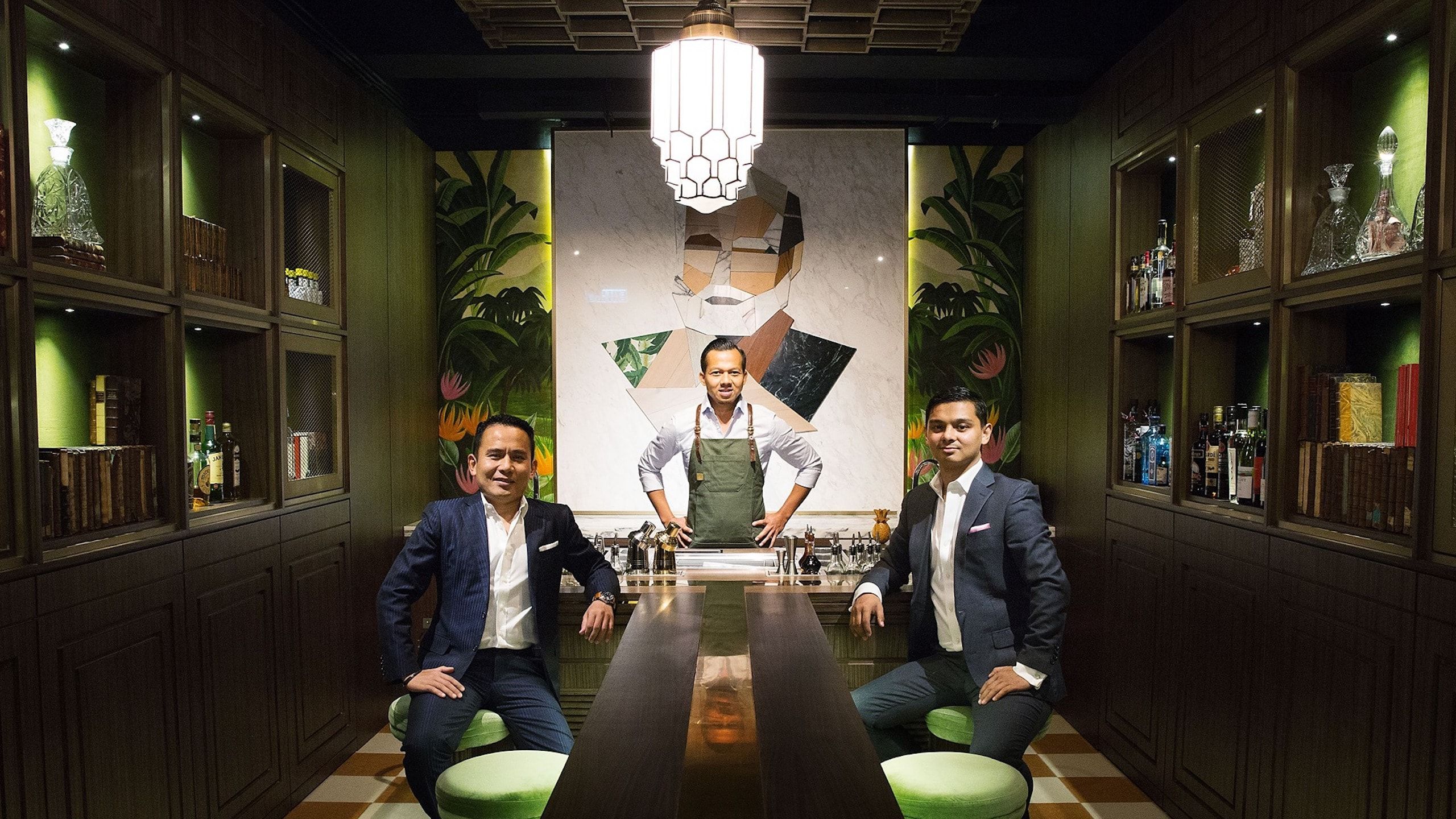Asia's 50 Best Bars 2019: See the full list of winners