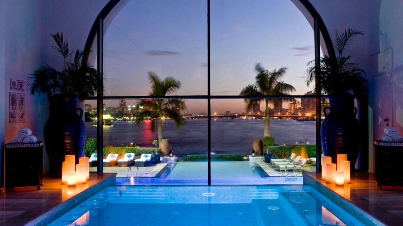 5 best luxury hotels in Cairo