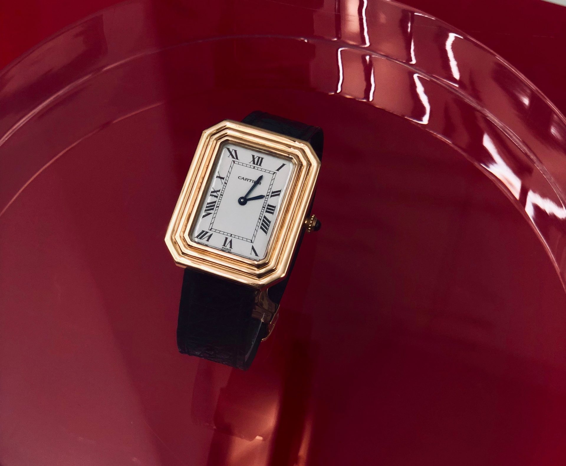 Q&A: Watch dealer Harry Fane on his fascination with Cartier Tanks and ...