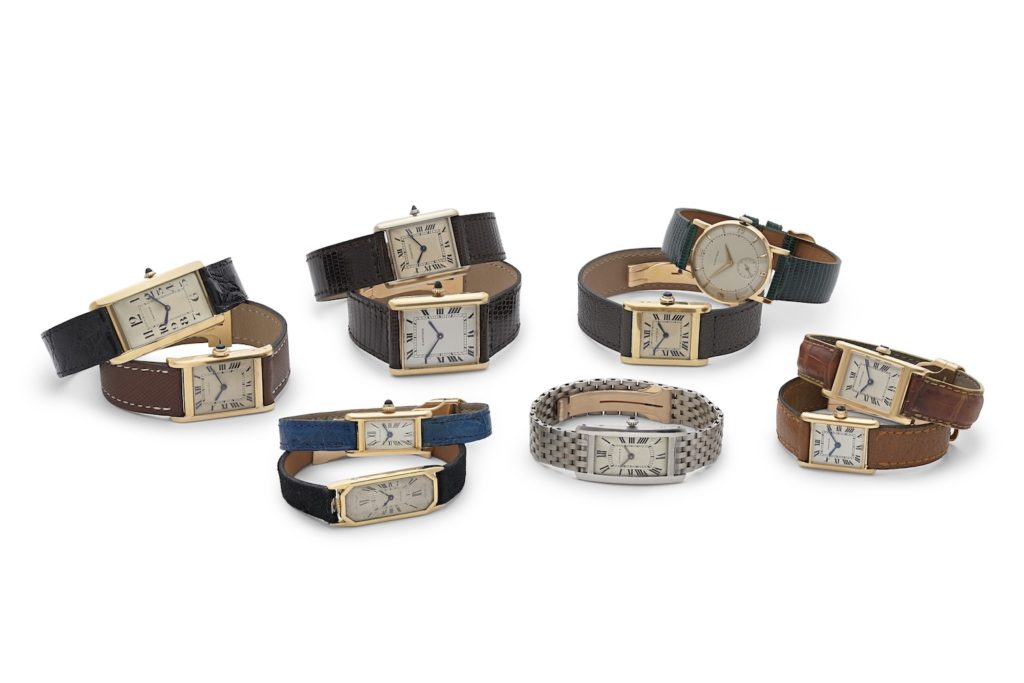 Q&A: Watch dealer Harry Fane on his fascination with Cartier Tanks and ...