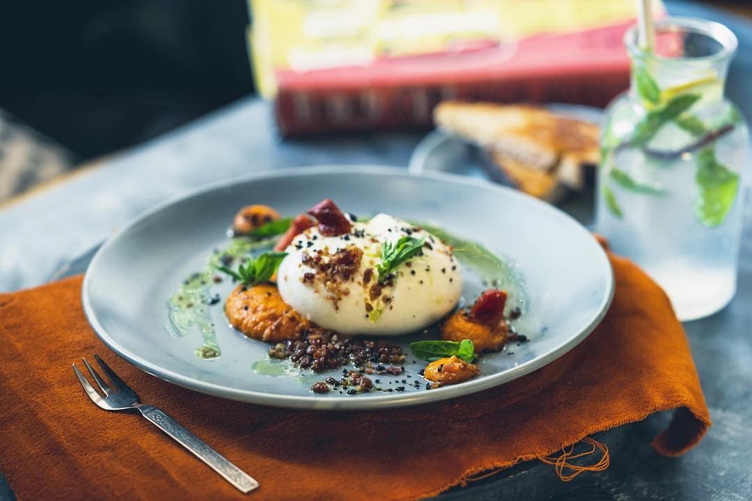 Chef Pablo Naranjo Agular of Le 15 Cafe on what makes India work for him