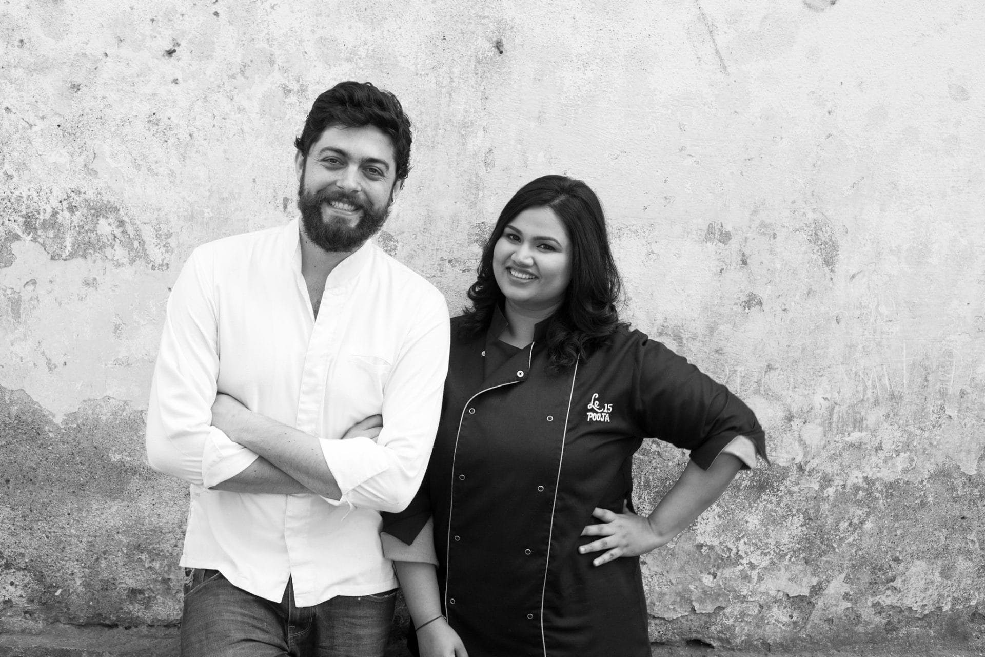 Chef Pablo Naranjo Agular of Le 15 Cafe on what makes India work for him